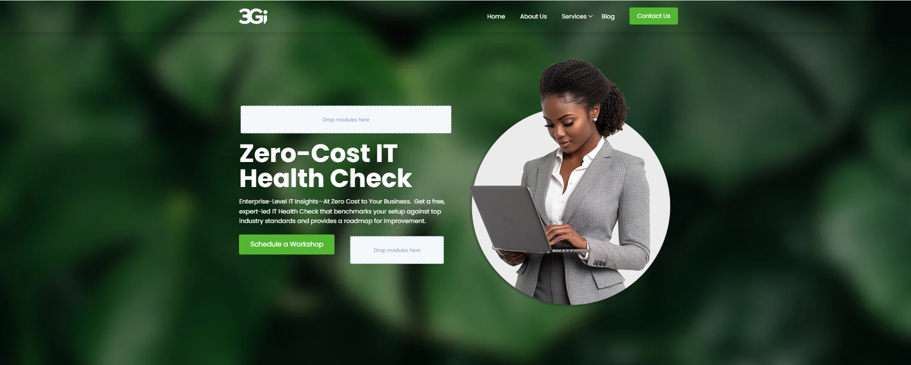 Free IT Health Check